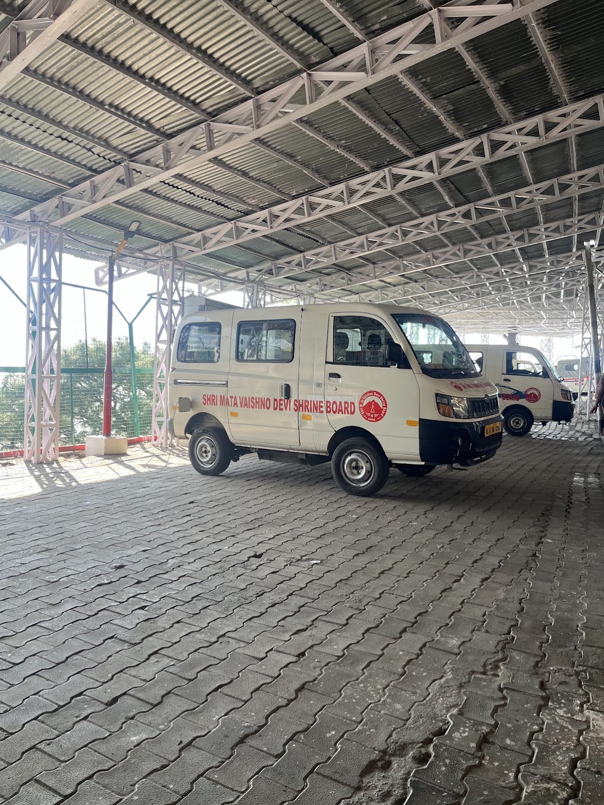 Mata Vaishno Devi battery car booking